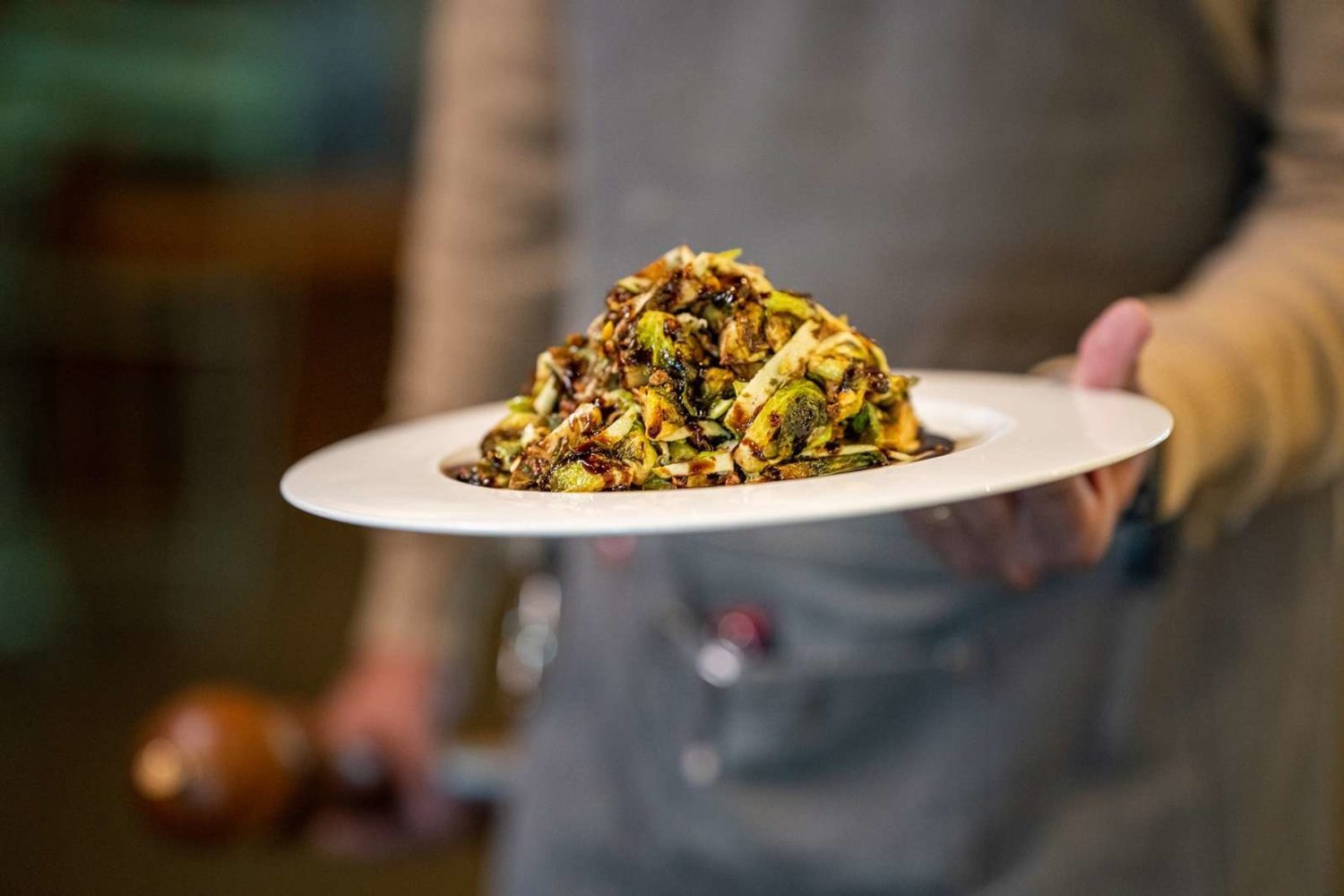 Taste Washington State Food: From Seafood to Apples and Wine