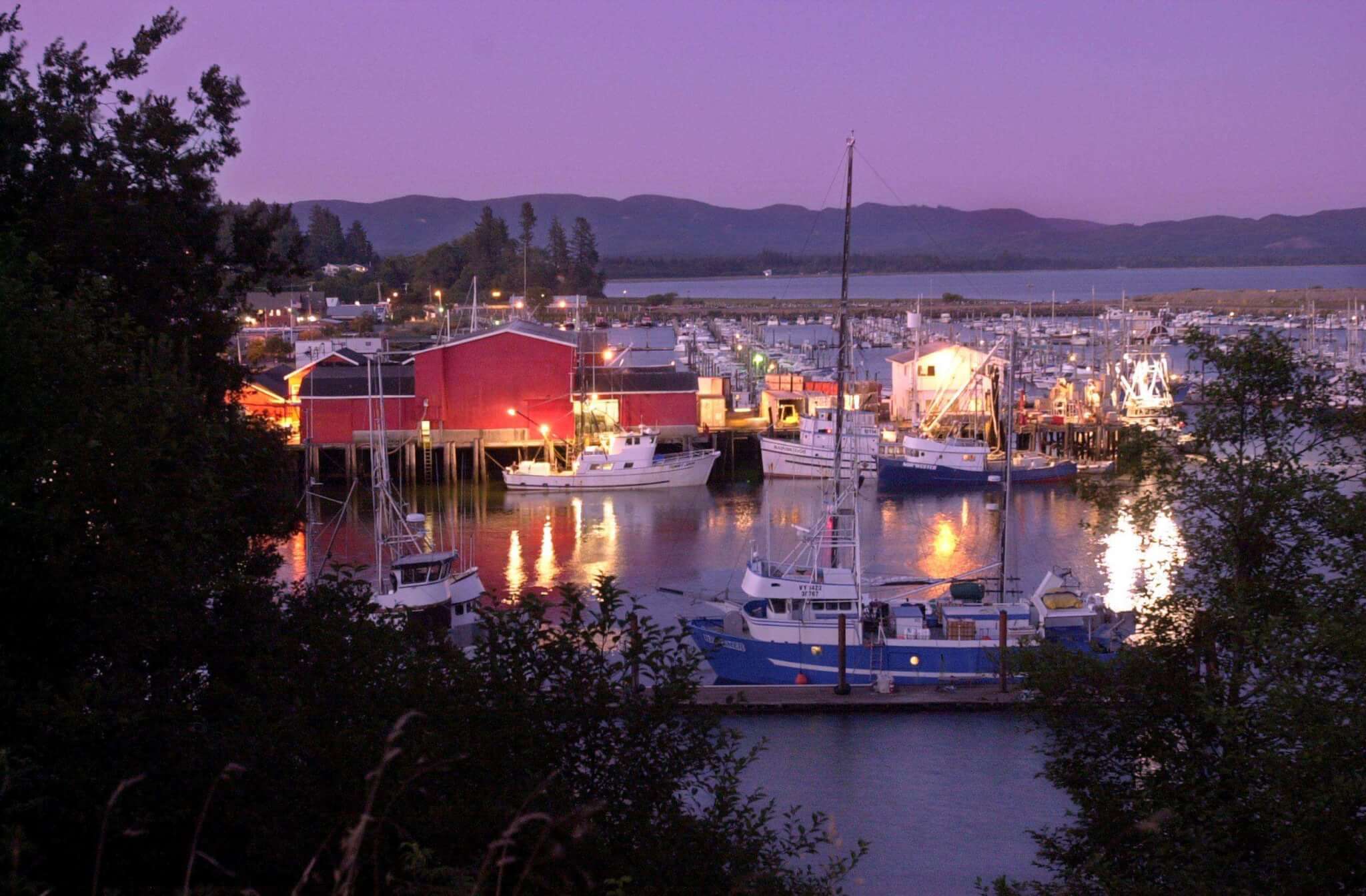Explore Small Washington Coastal Towns in the Beaches Region