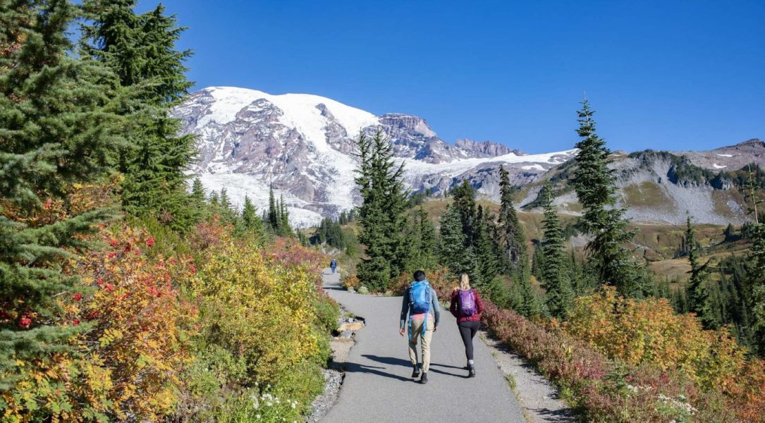 About State of Washington Tourism: Visit Washington State