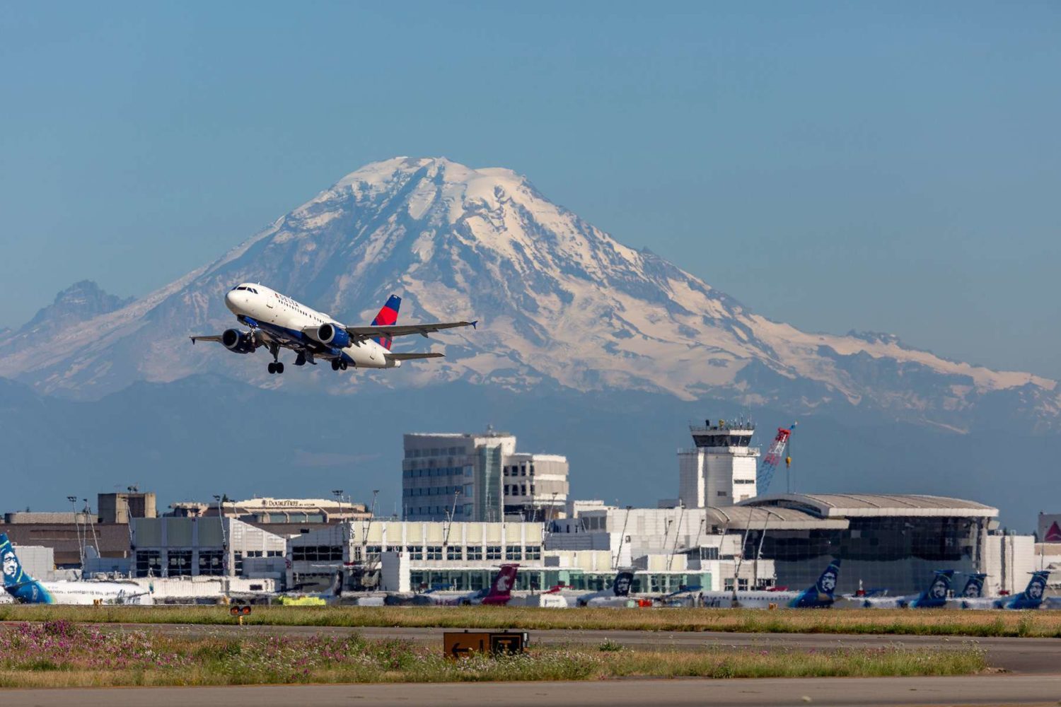 Travel to Washington State: Tips for Getting There