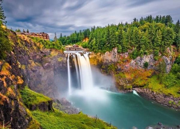 Discover Scenic Drives in Washington on Your Next Visit
