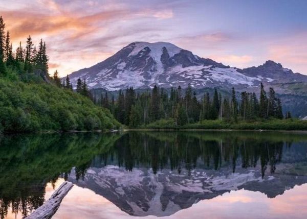 Discover Scenic Drives in Washington on Your Next Visit