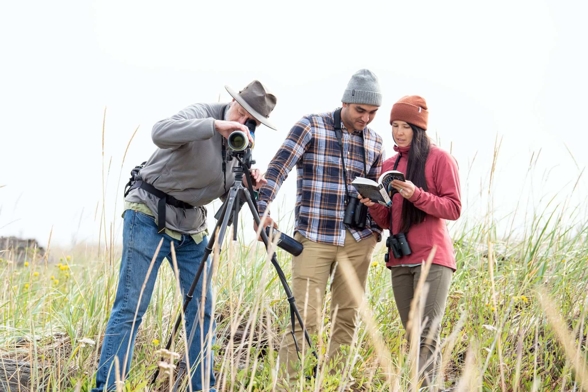 Explore the Audubon’s Great Washington State Birding Trail