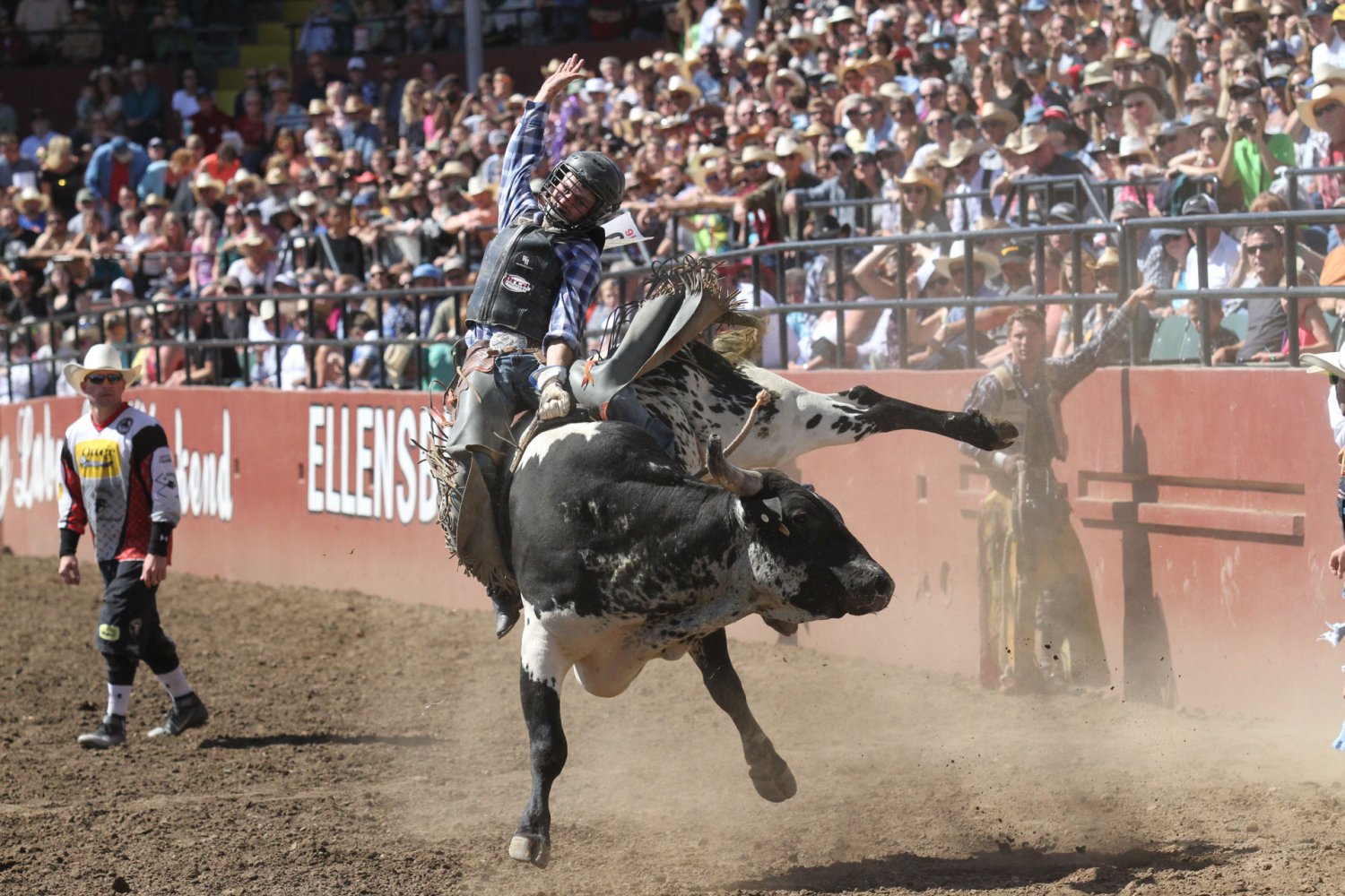 Experience Washington Rodeos at These Exciting Events