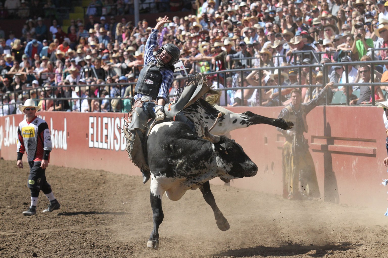 Experience Washington Rodeos at These Exciting Events