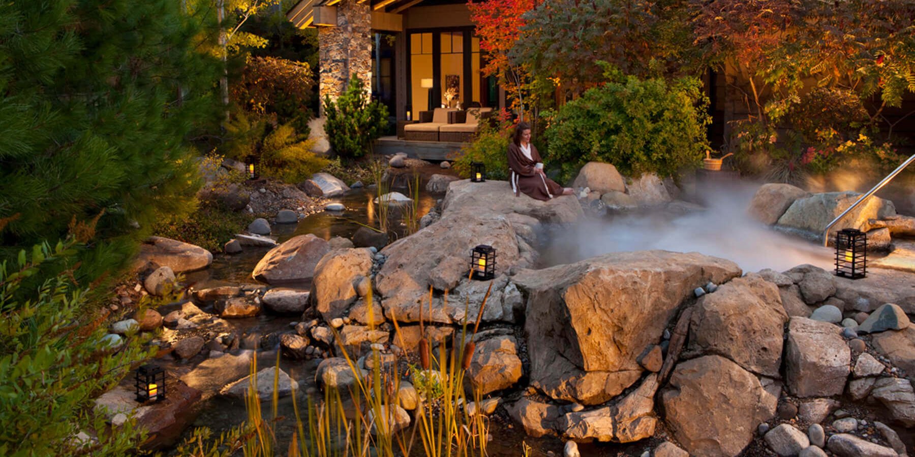 Washington Getaways: Relax and Unwind at These Spas