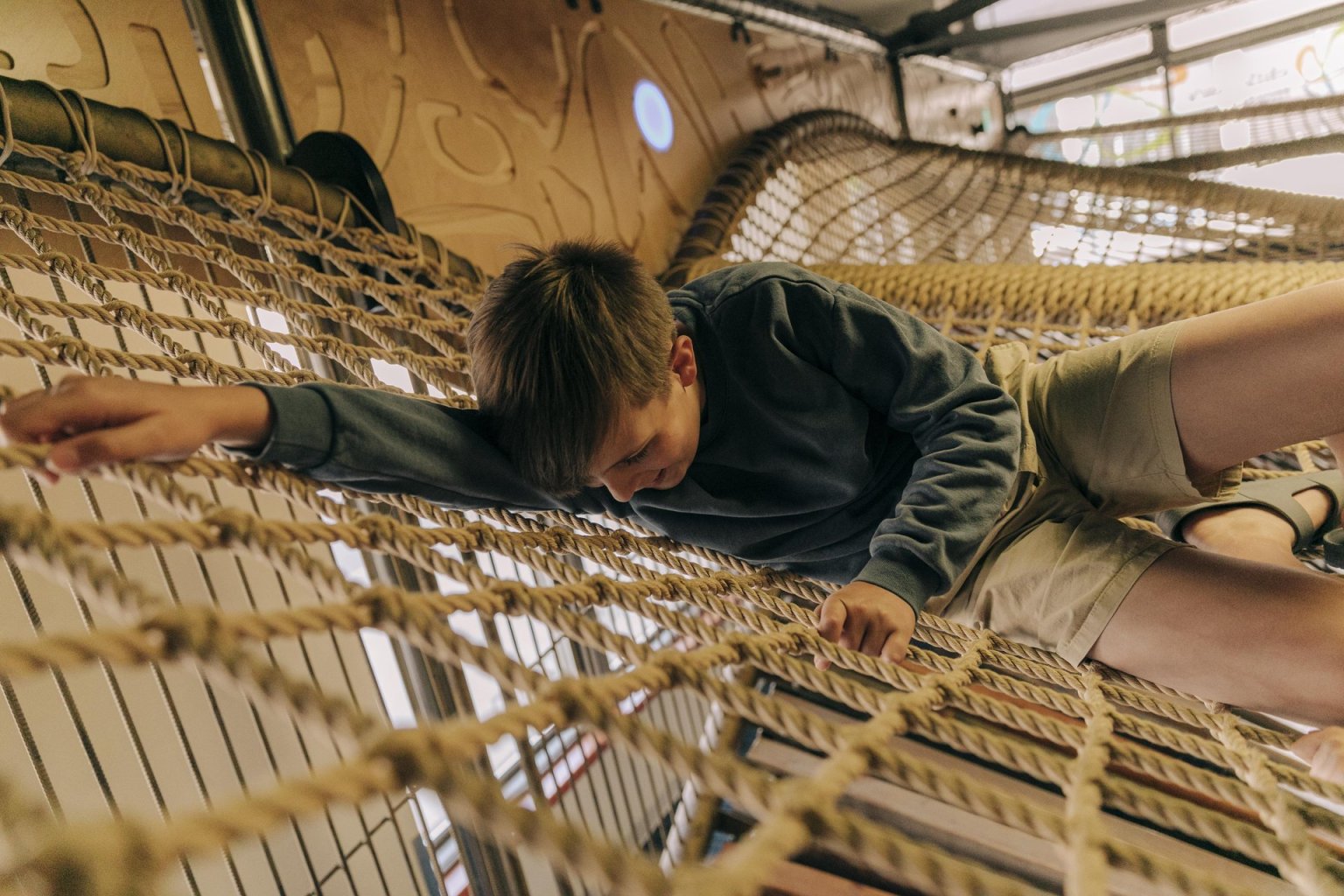 Visit an Interactive Children's Museum in Washington State