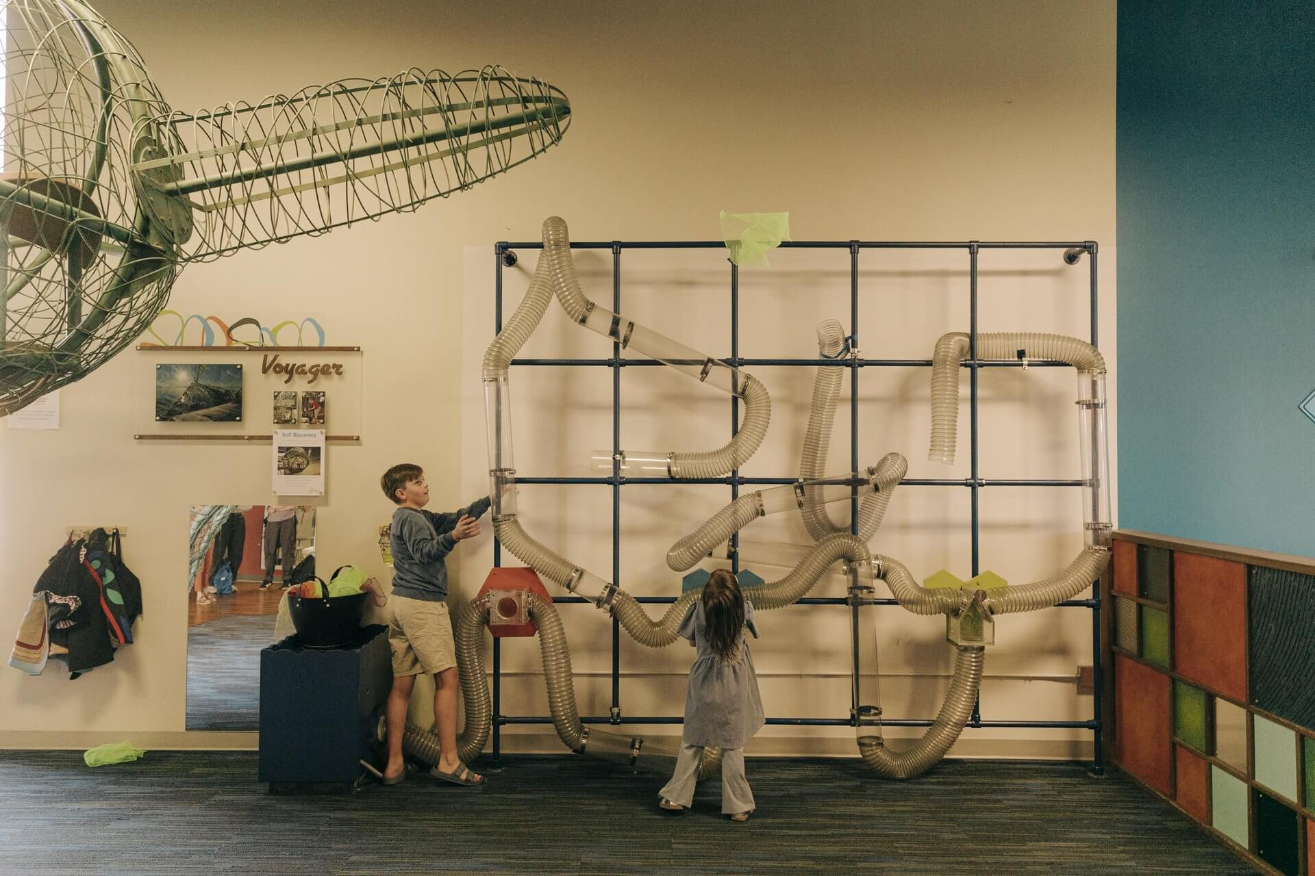 Visit an Interactive Children's Museum in Washington State
