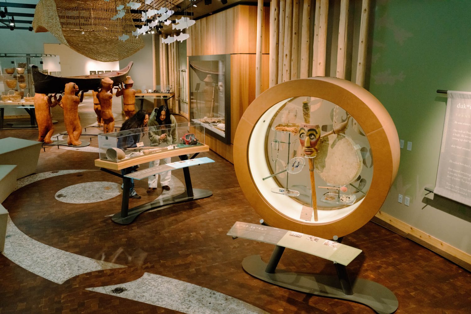 Discover Native American Museums in Washington State