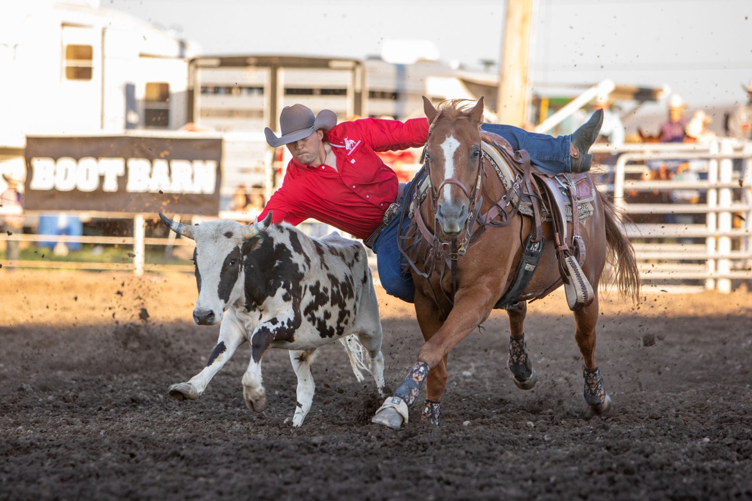 Experience Washington Rodeos at These Exciting Events