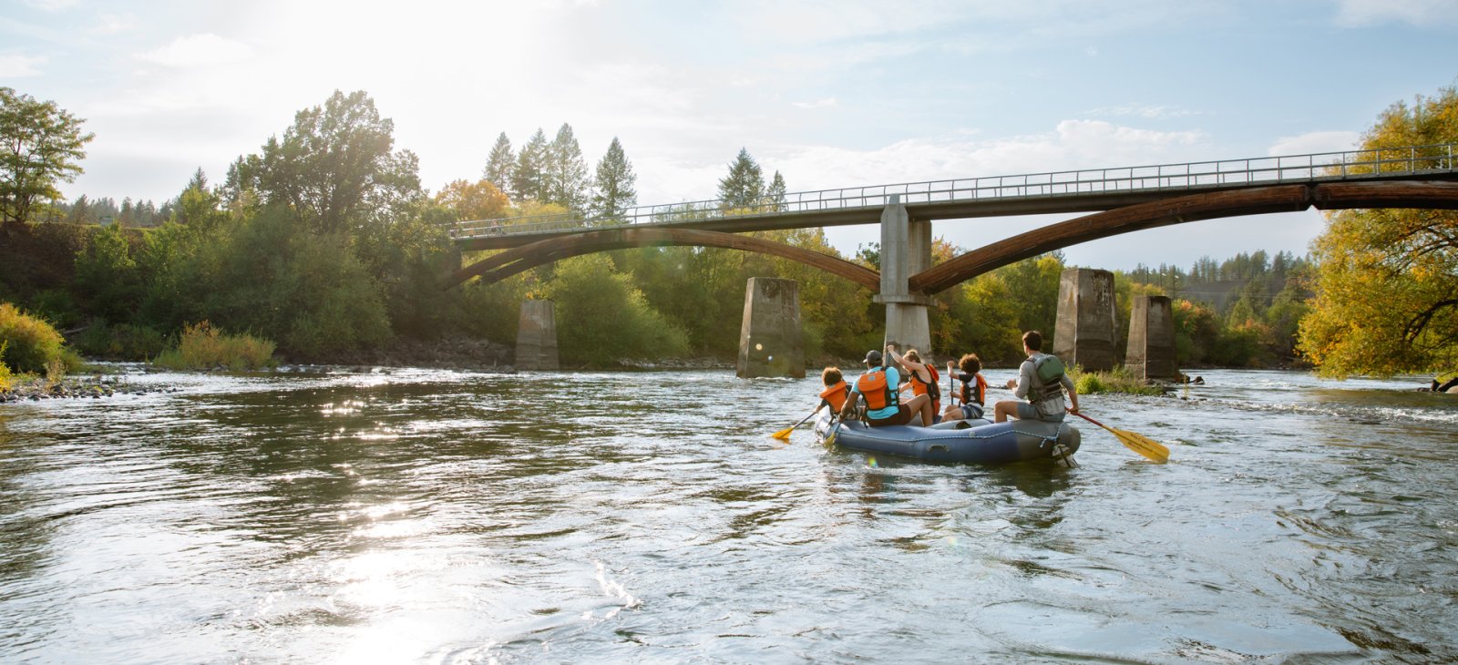 Outdoor Activities in Washington State: Adventures in Nature