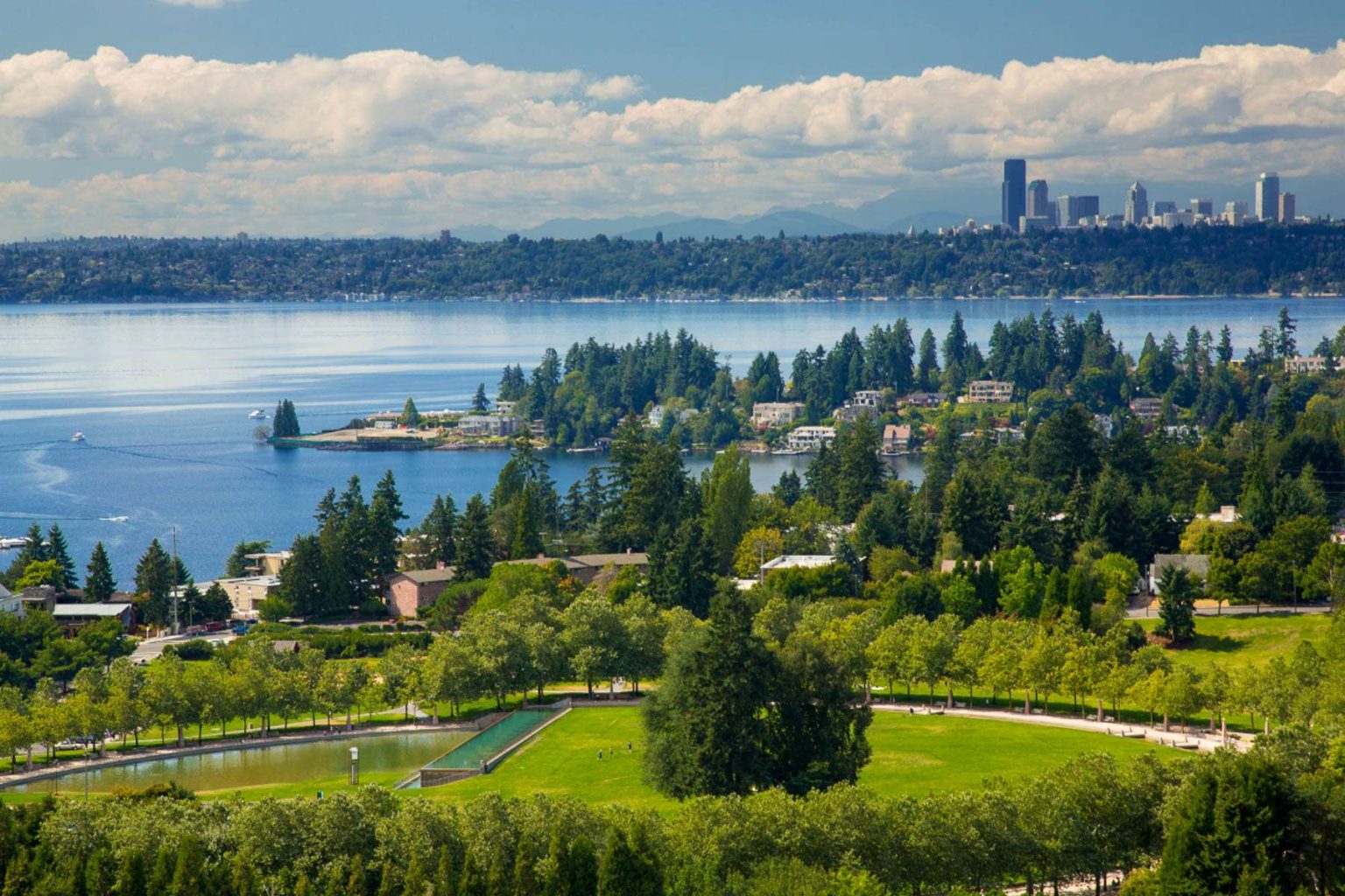 Trip Ideas to Escape to Paradise: Washington State Vacations