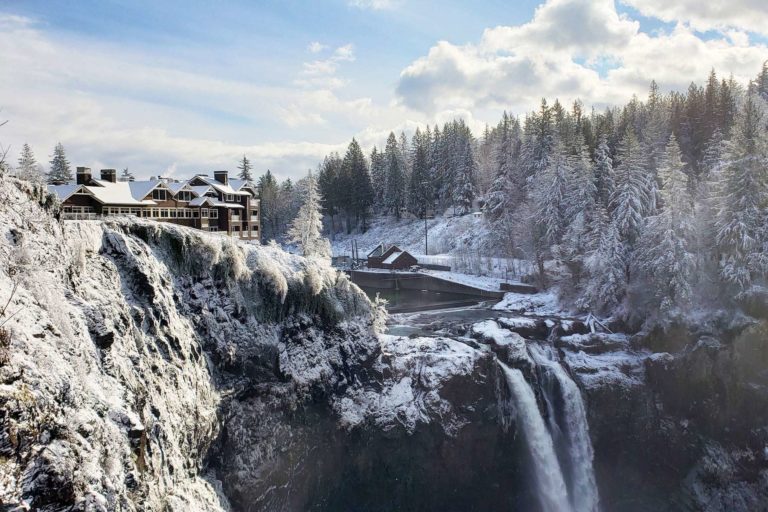 Winter in Washington: Your Guide to Adventure
