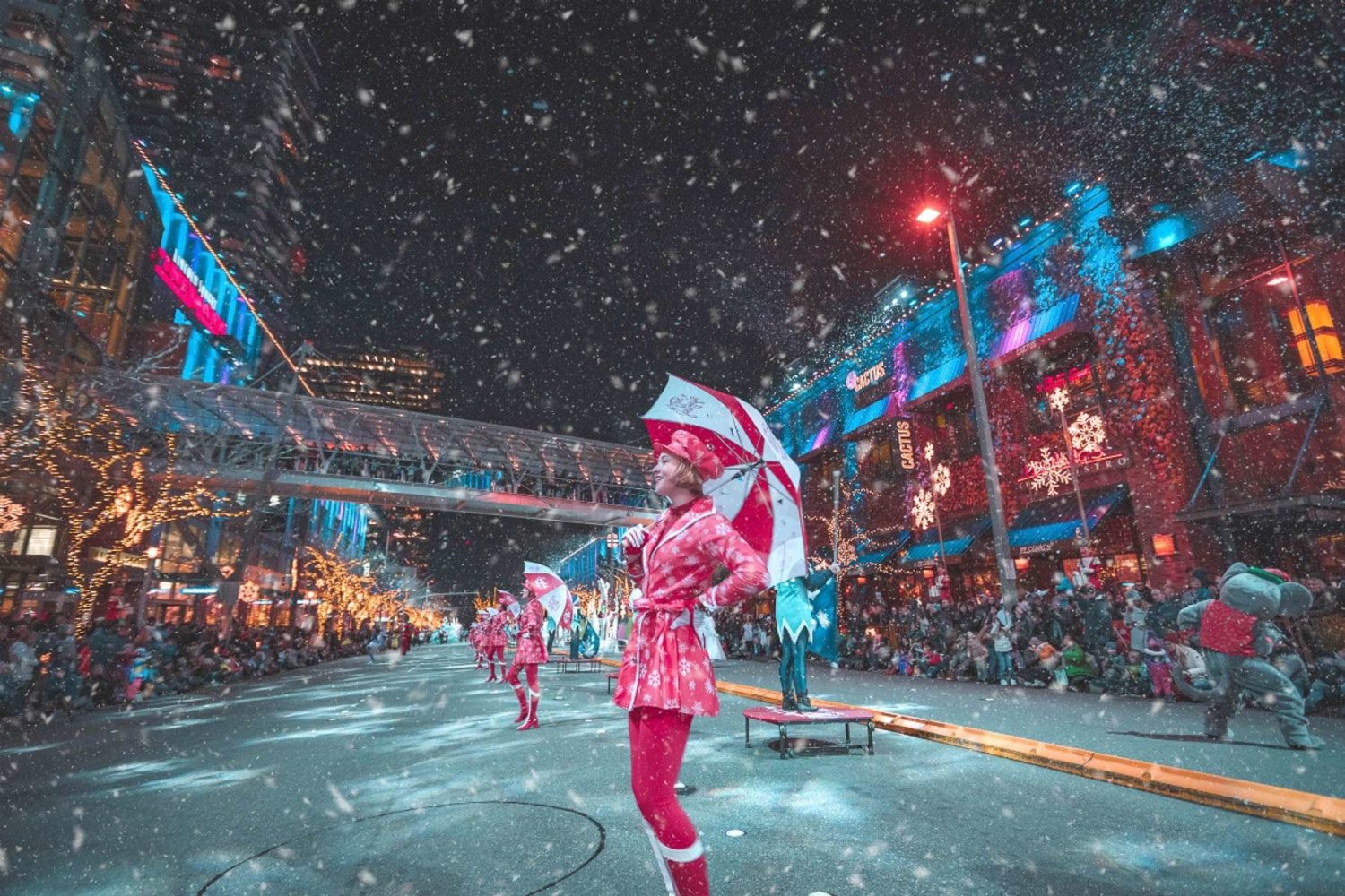 Christmas Events in Washington: Discover a Winter Wonderland