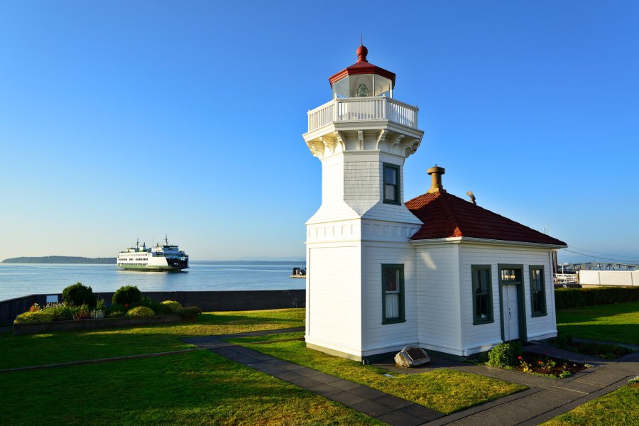 Guiding Lights: Explore 10+ Lighthouses in Washington State