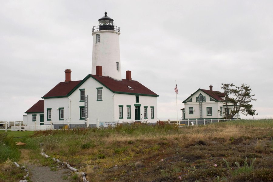 Guiding Lights: Explore 10+ Lighthouses in Washington State