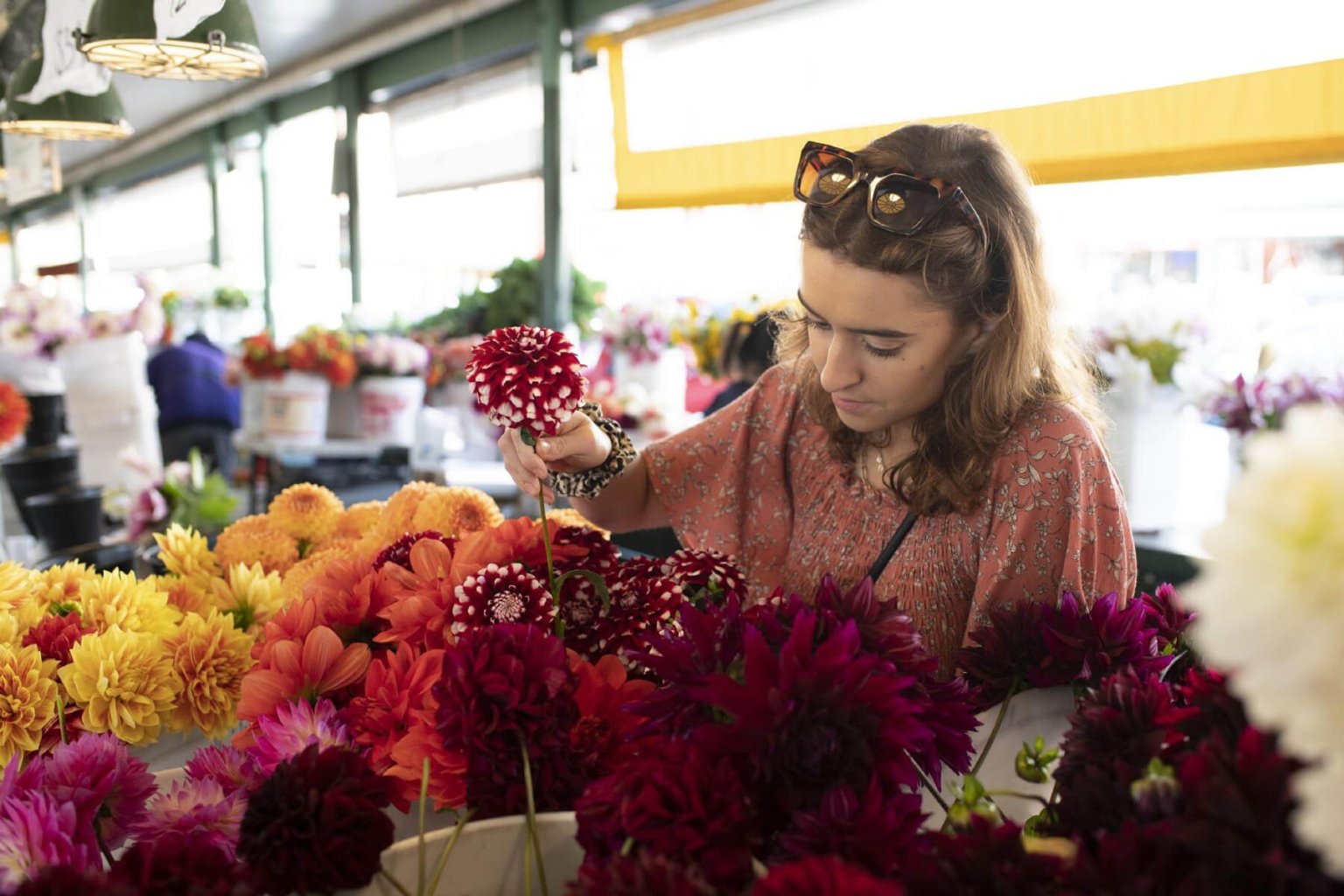 Washington State Farmers Markets: Where to Buy Fruit & Produce