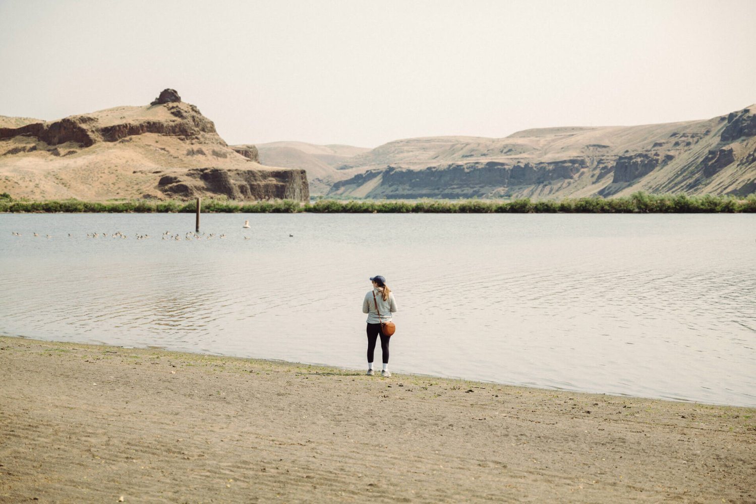A Scenic Eastern Washington Road Trip Itinerary