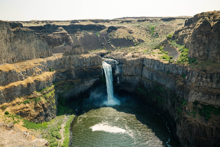 A Scenic Eastern Washington Road Trip Itinerary