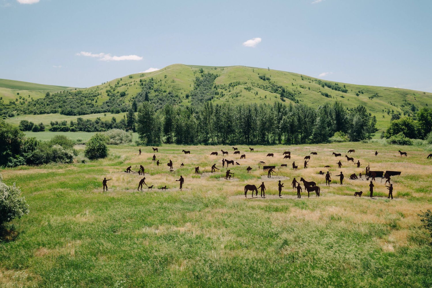 A Scenic Eastern Washington Road Trip Itinerary