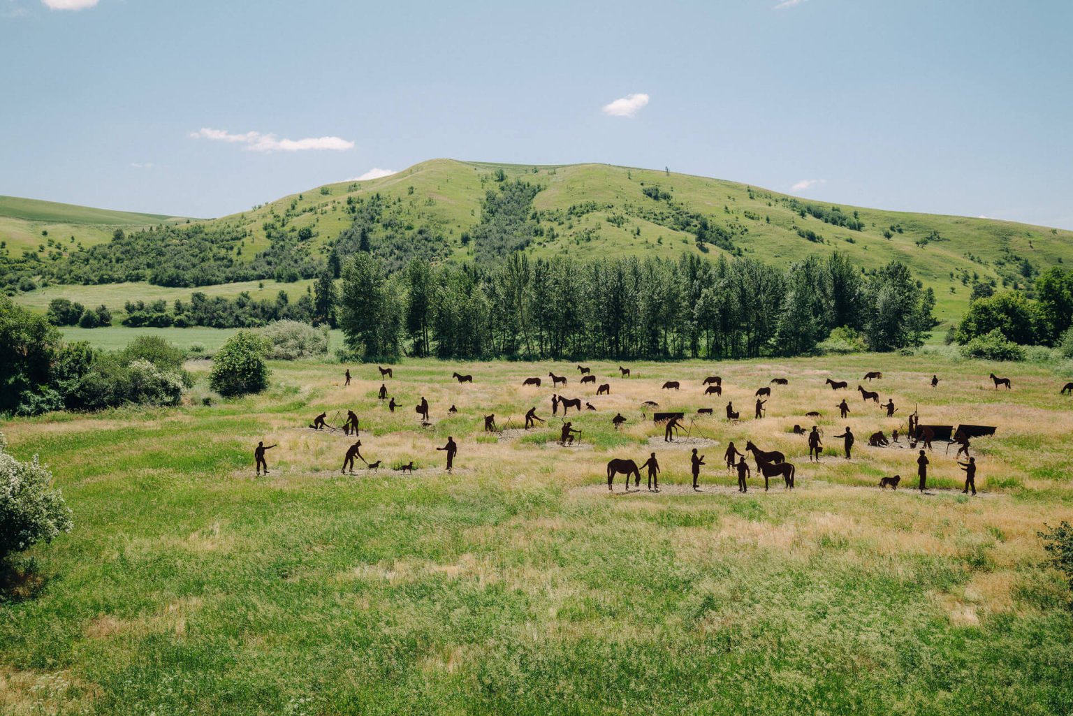 A Scenic Eastern Washington Road Trip Itinerary