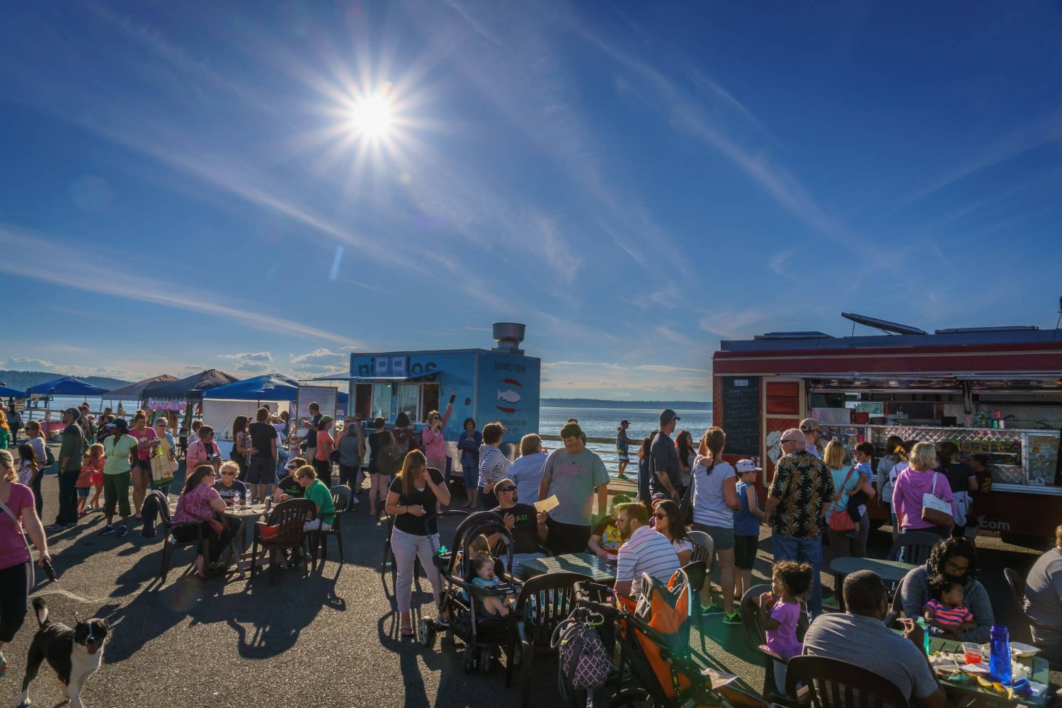 Seattle Southside Guide: Des Moines, SeaTac, and Tukwila