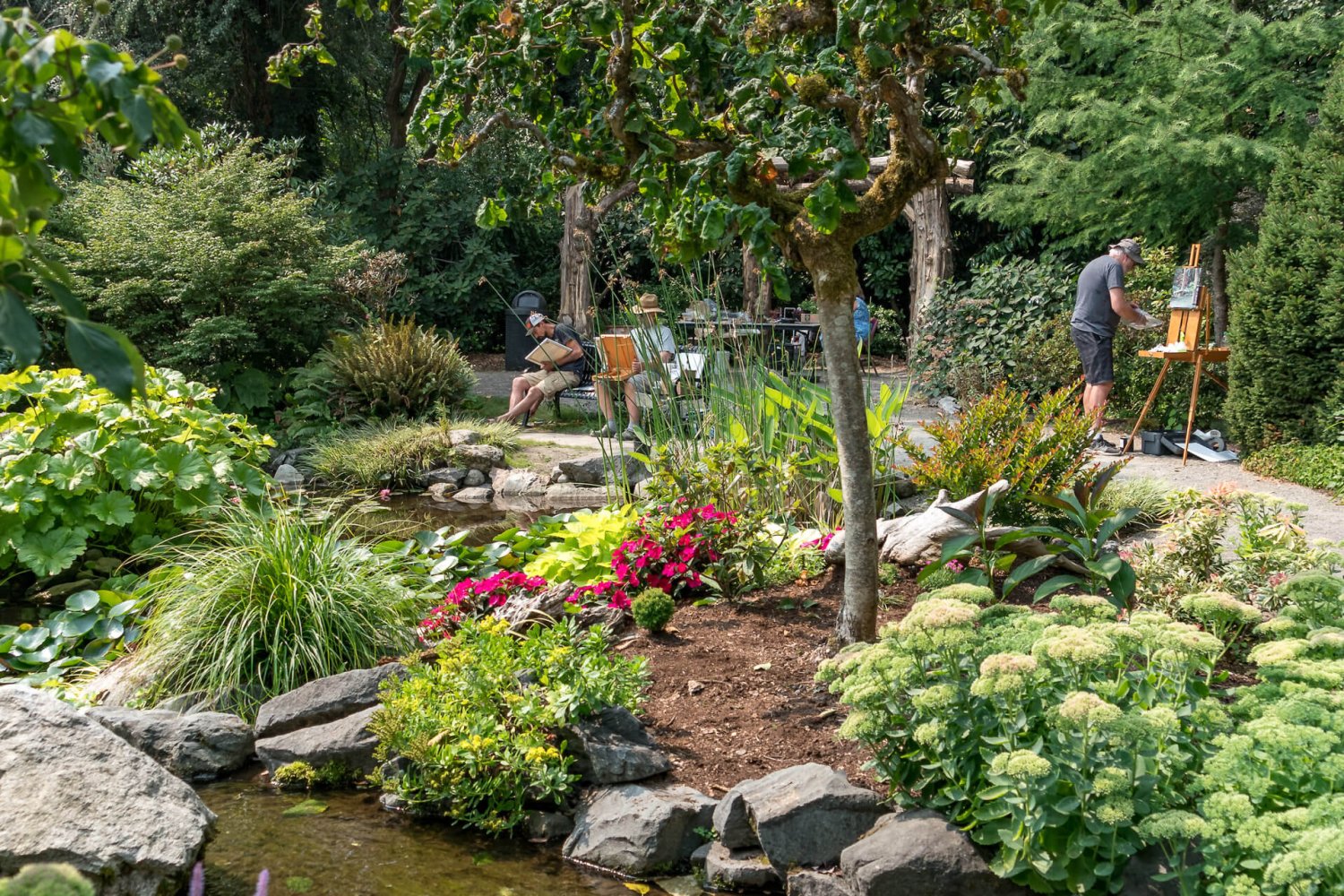 Seattle Southside Guide: Des Moines, SeaTac, and Tukwila