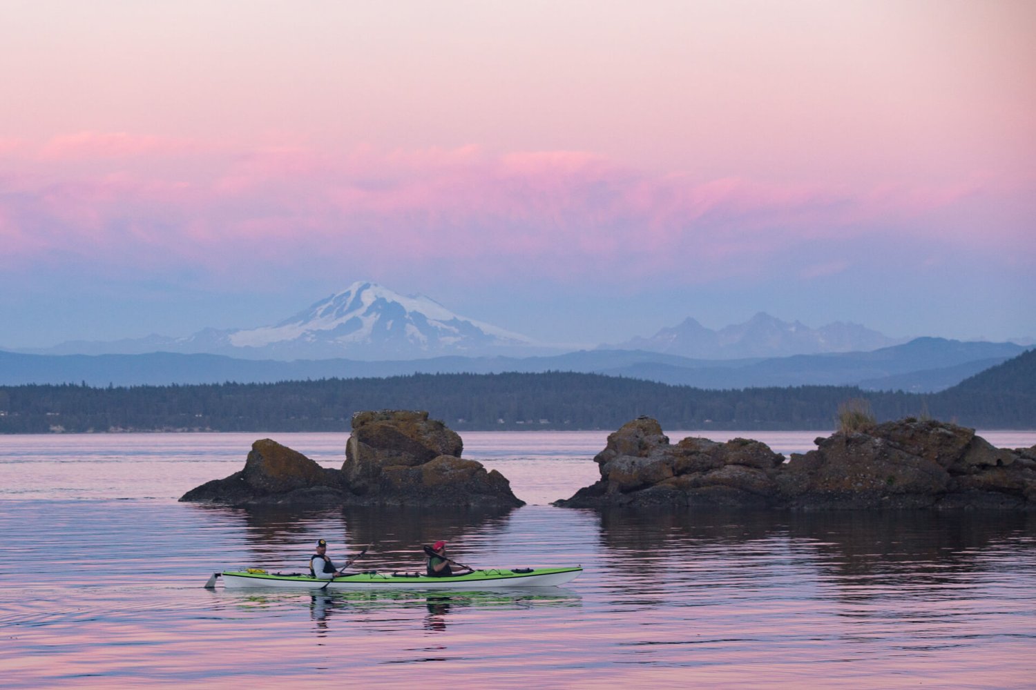 Explore The Best Kayaking in Washington State