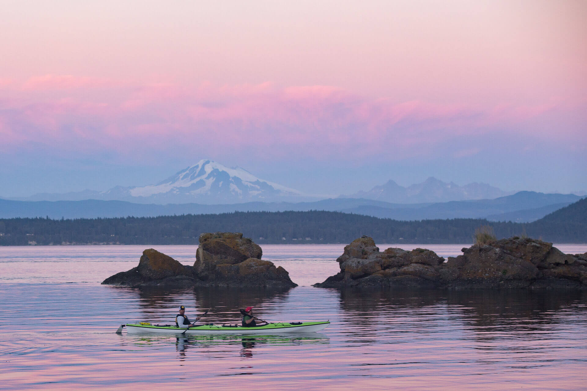 Explore The Best Kayaking in Washington State