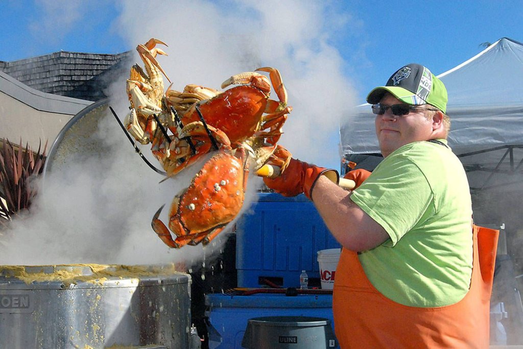 Explore Annual Seafood Festivals in Washington State