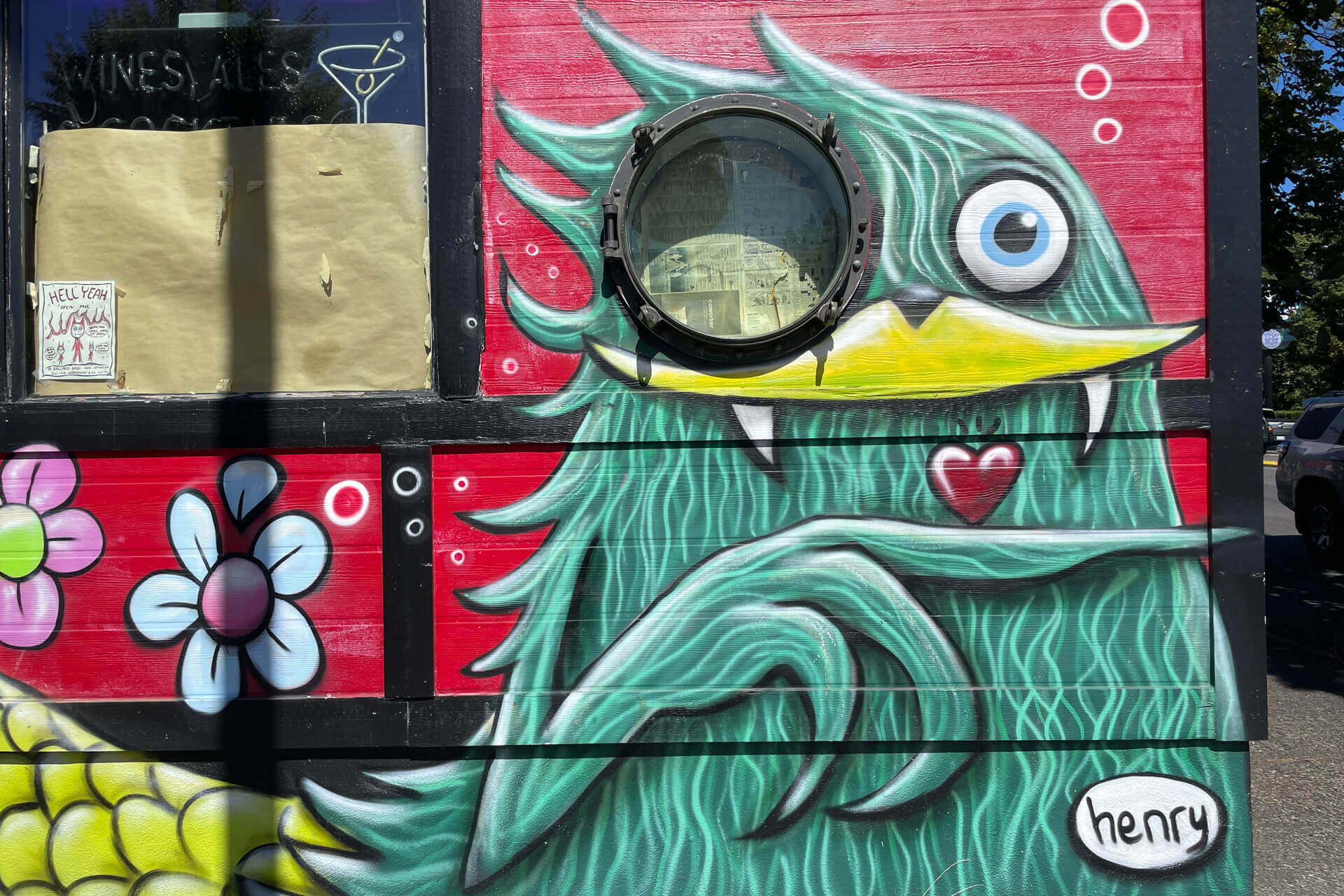 Best Places to Explore Murals in Washington