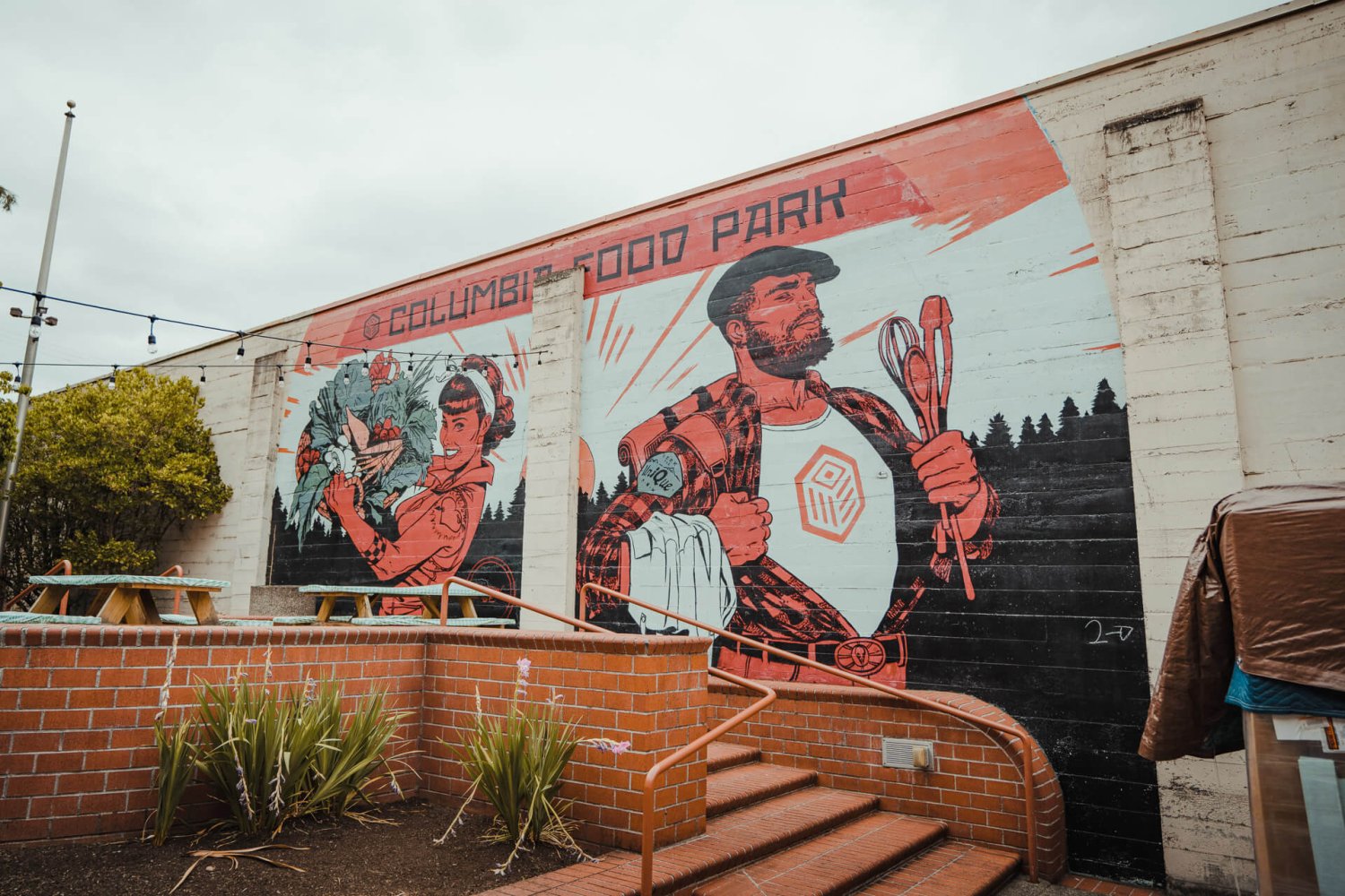 Best Places to Explore Murals in Washington