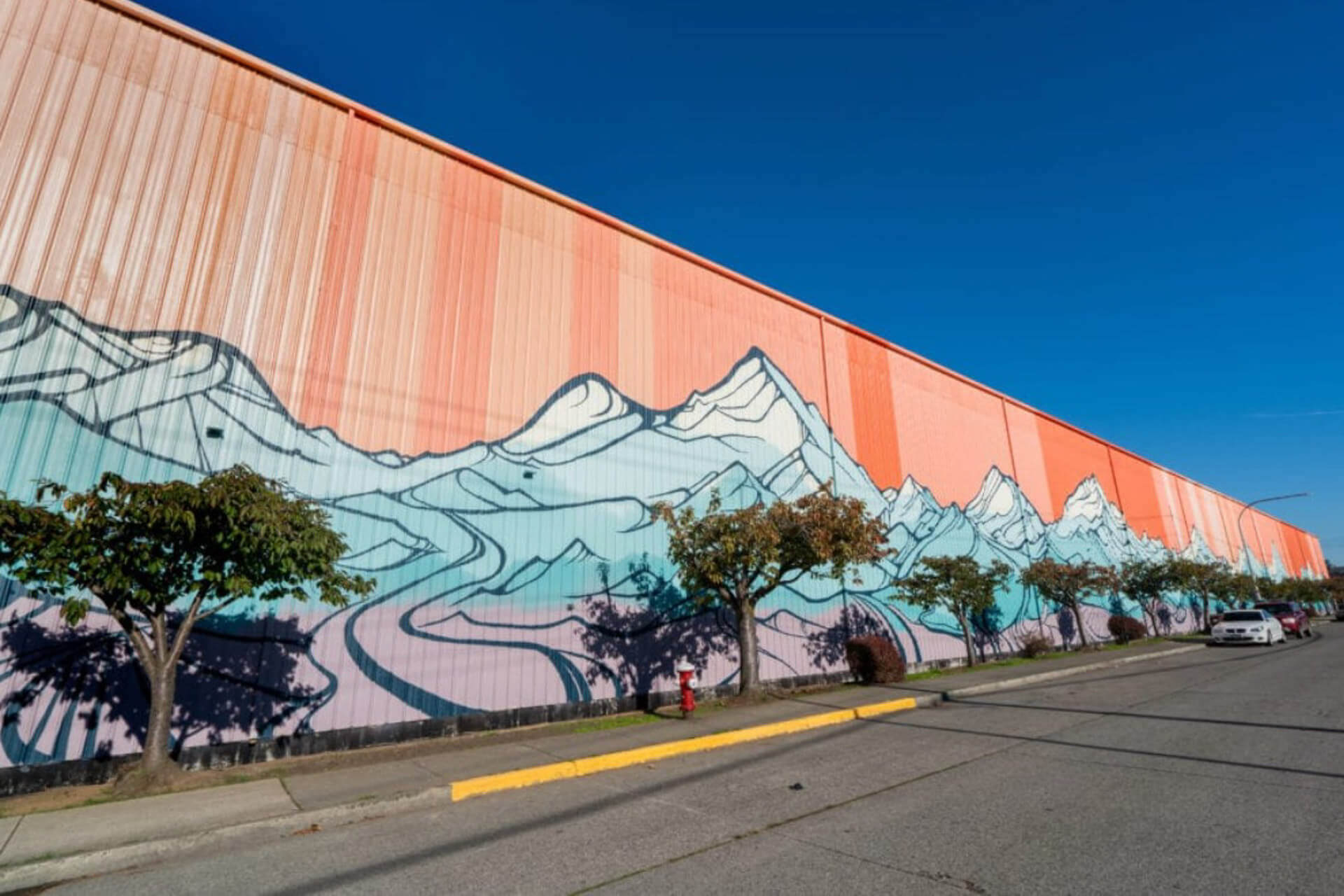 Best Places to Explore Murals in Washington