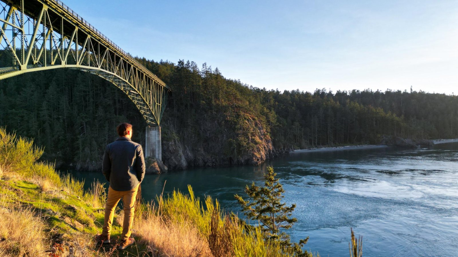 Washington State Outdoors: Adventures in Nature Await