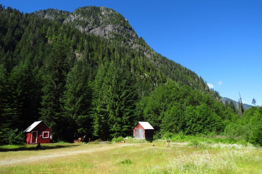 Ghost Towns In Washington State | See Washington Ghost Towns