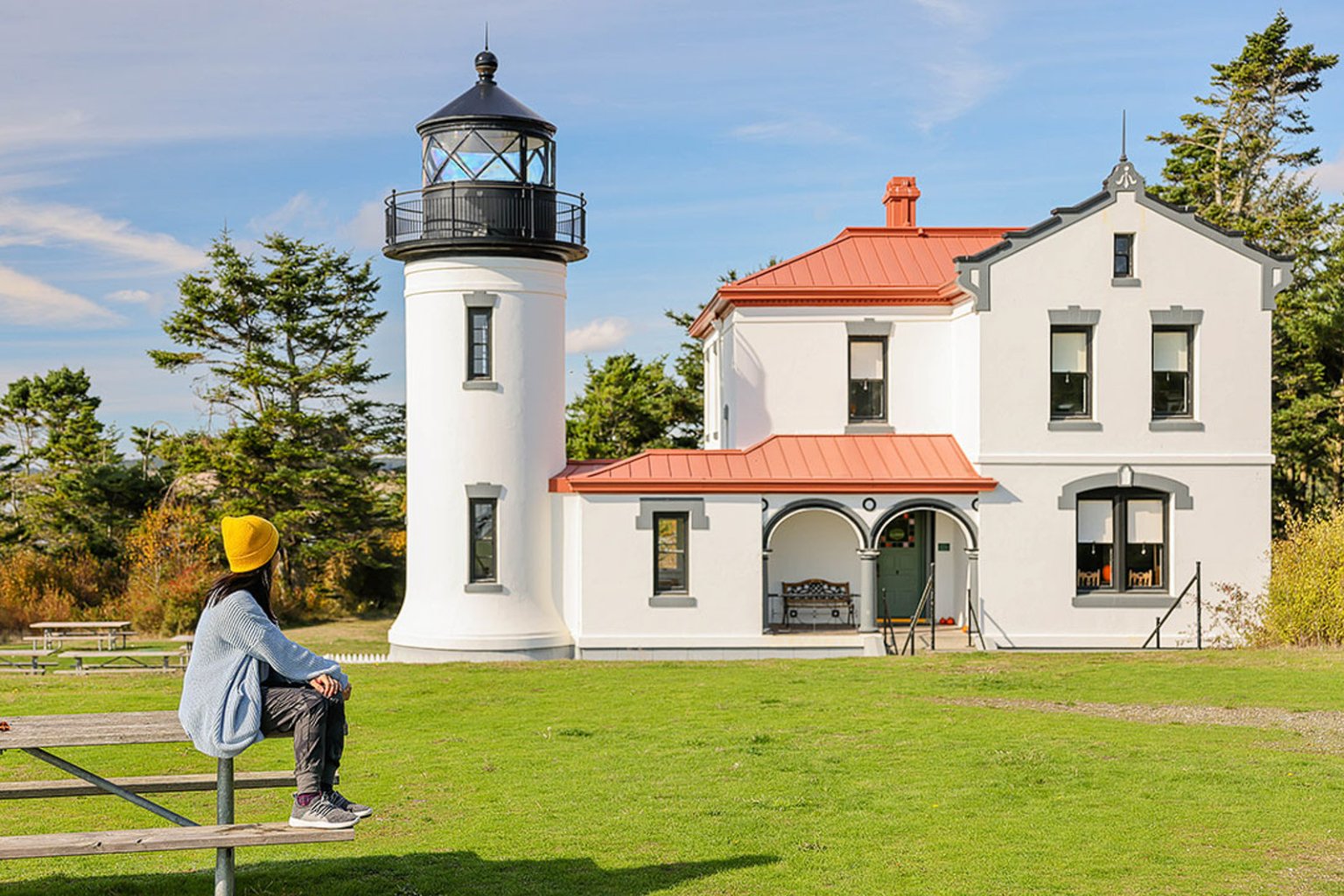 3 Scenic Seattle Ferry Day Trips: Whidbey, Vashon, Bainbridge