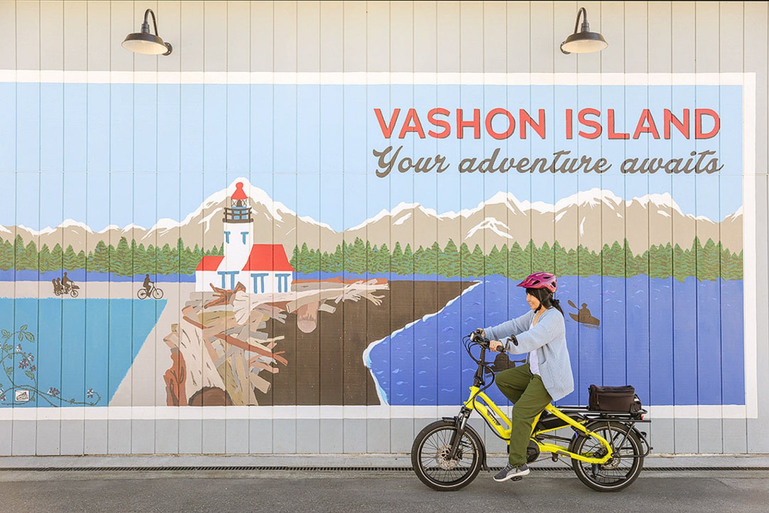 3 Scenic Seattle Ferry Day Trips: Whidbey, Vashon, Bainbridge