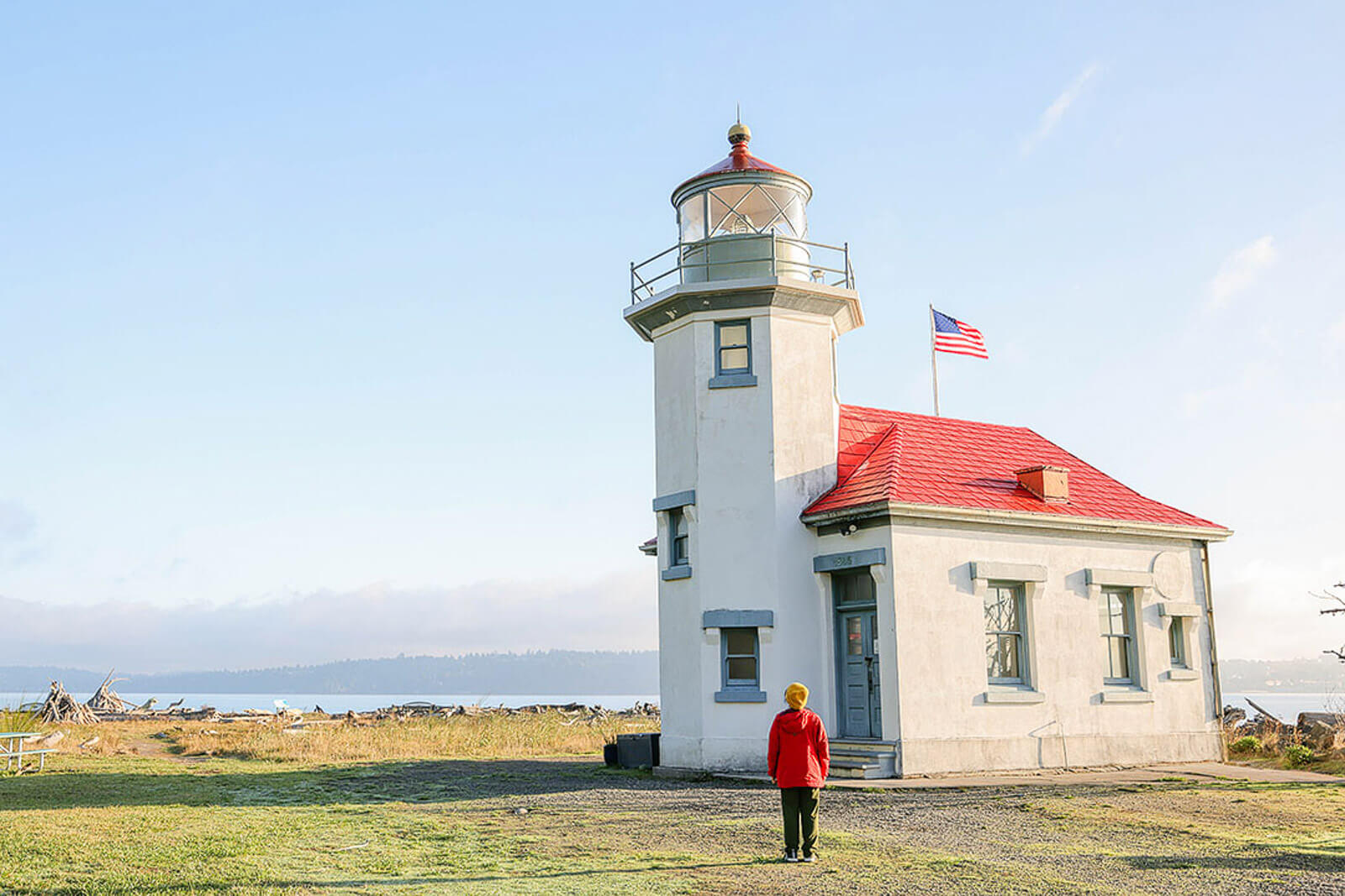 3 Scenic Seattle Ferry Day Trips: Whidbey, Vashon, Bainbridge
