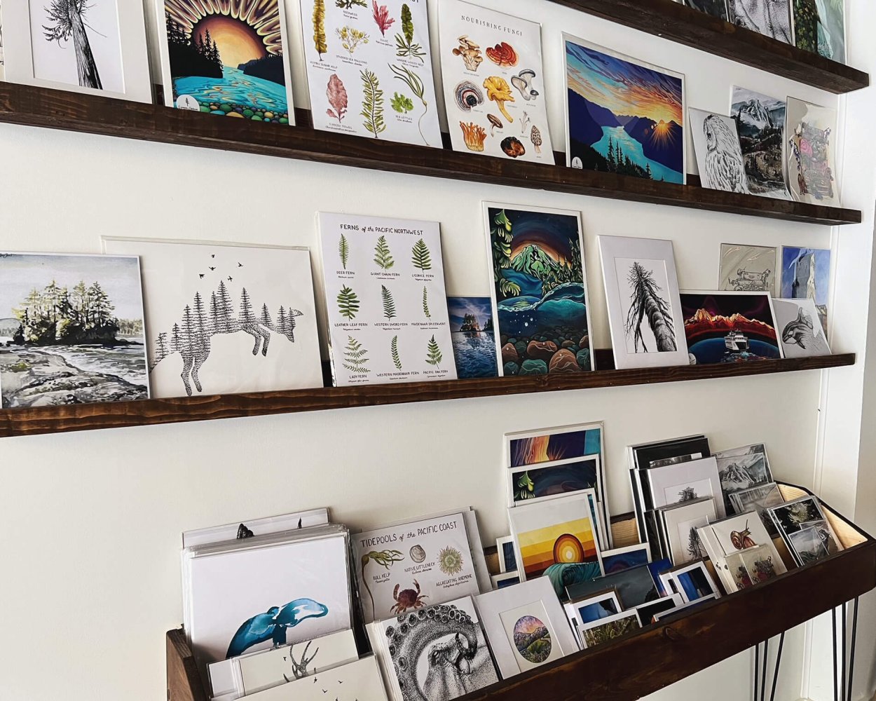 Where to Find Unique Gifts From Washington State