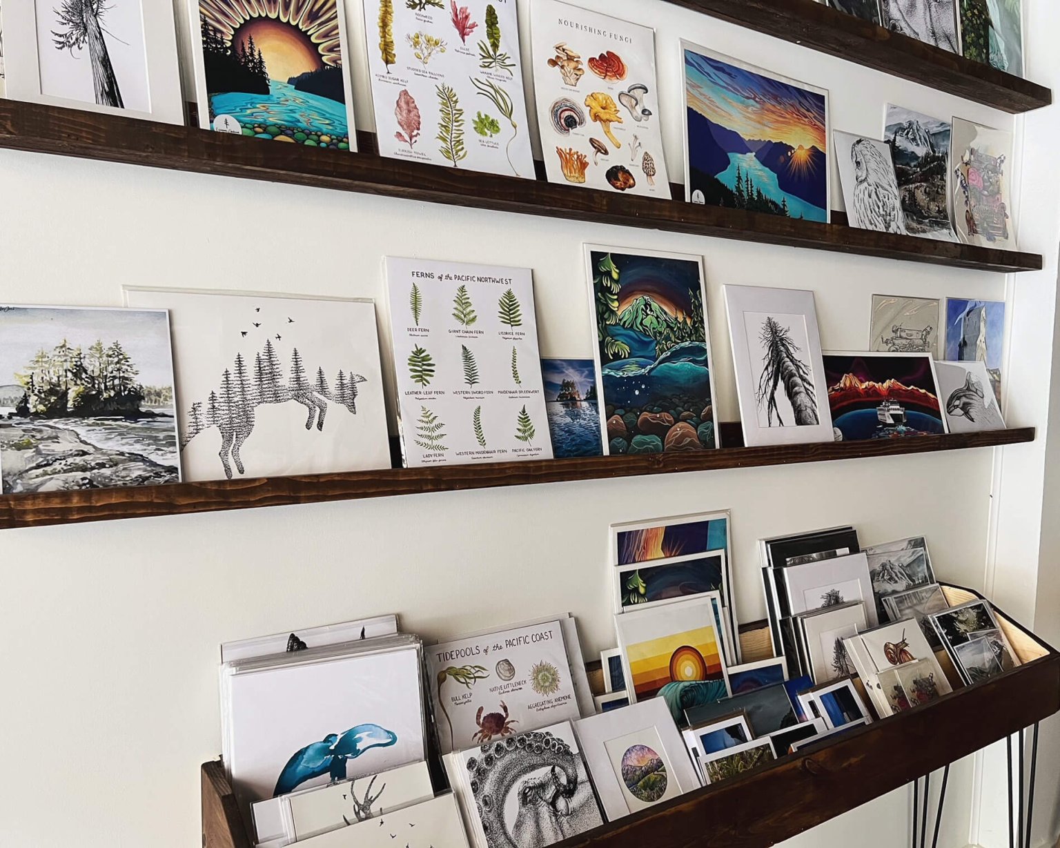 Where to Find Unique Gifts From Washington State