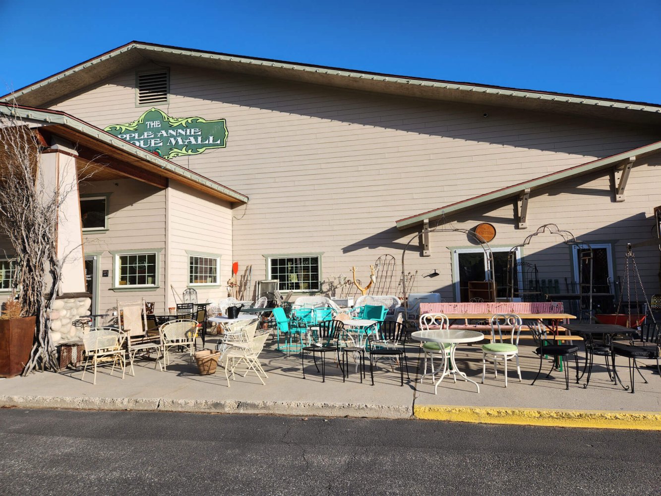 Find the Best Antique Stores in Washington State