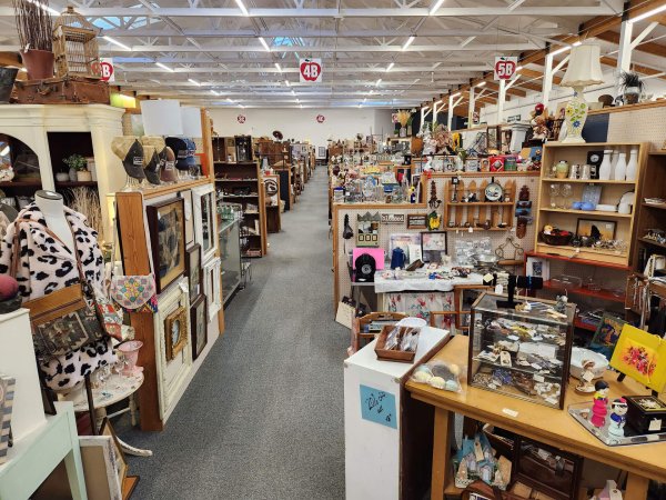 Find the Best Antique Stores in Washington State