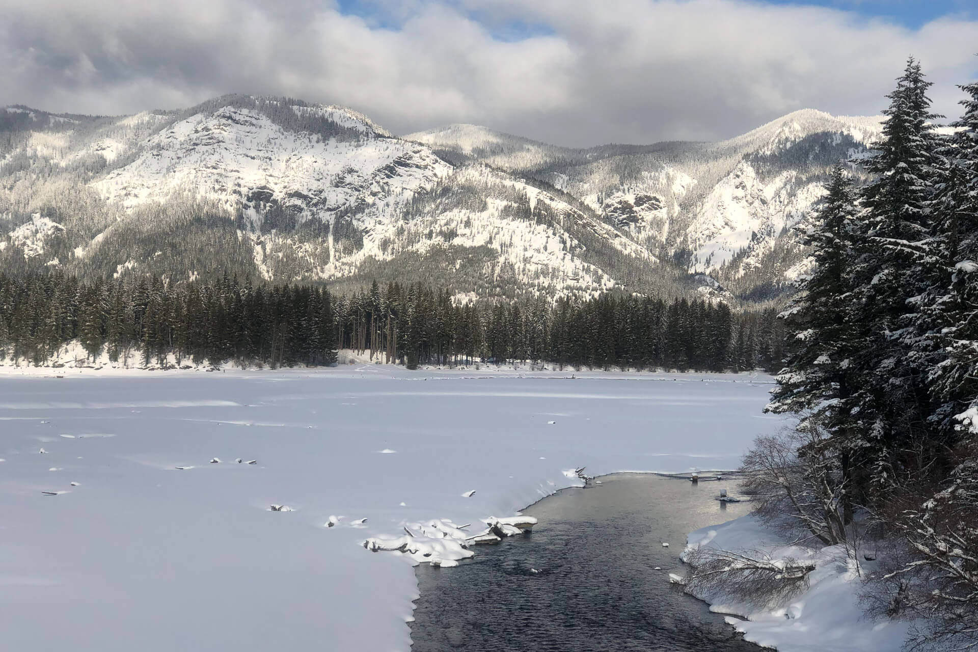 Best Spots for Year-Round and Winter Camping in Washington