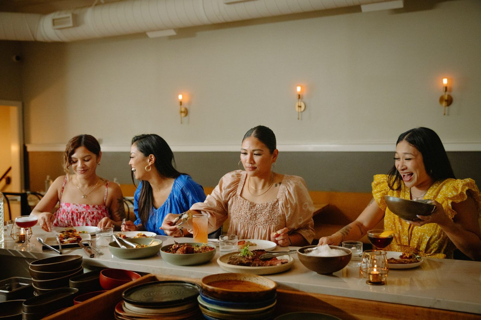 Taste Washington State Food: From Seafood to Apples and Wine