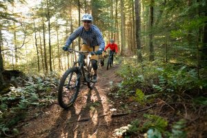 Mountain Biking Washington State: Where to Hit the Trail