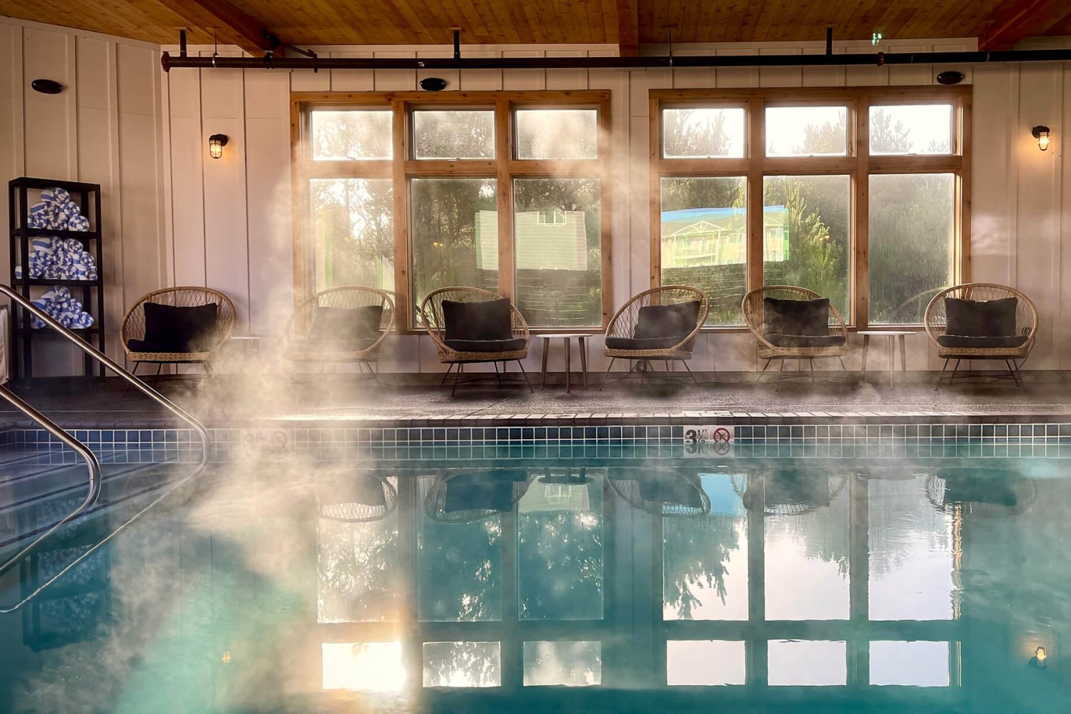 Washington Getaways: Relax and Unwind at These Spas