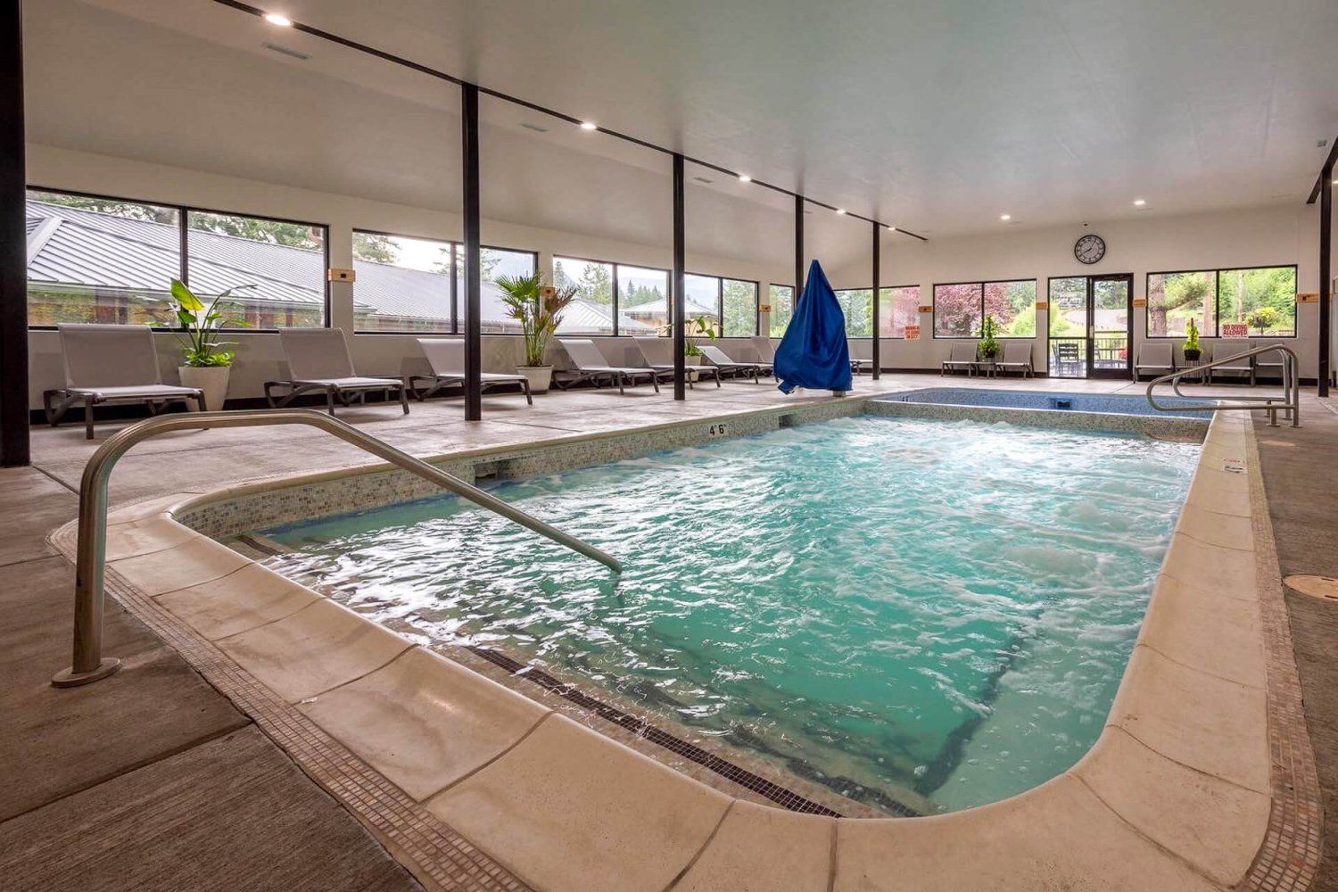 Where to Soak: Washington Hot Springs and Thermal Pools