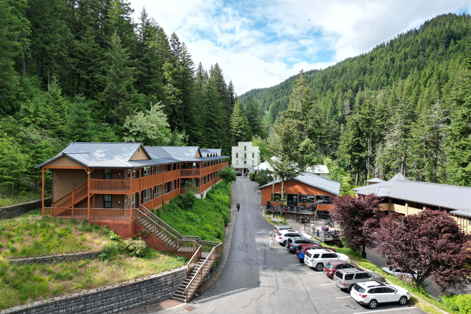 Where to Soak: Washington Hot Springs and Thermal Pools