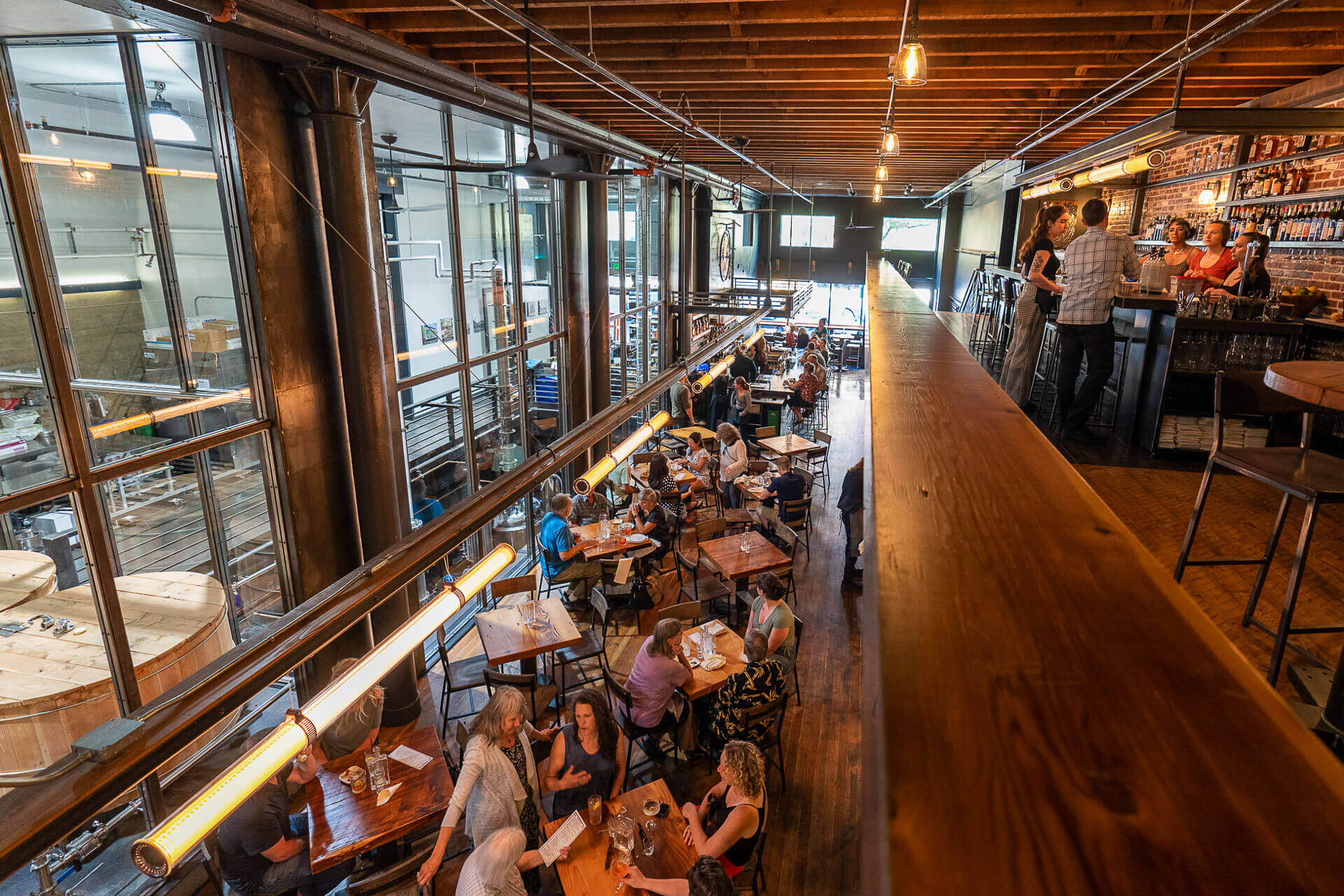 Washington State Distilleries For Craft Spirits and Cocktails