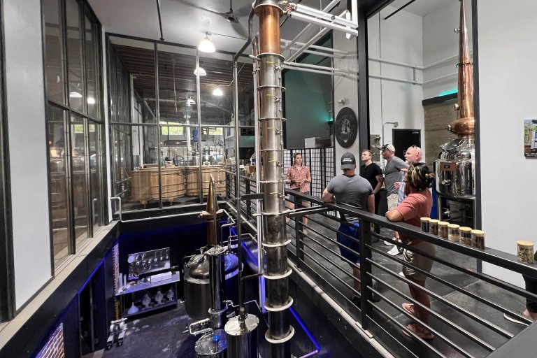 Washington State Distilleries For Craft Spirits and Cocktails